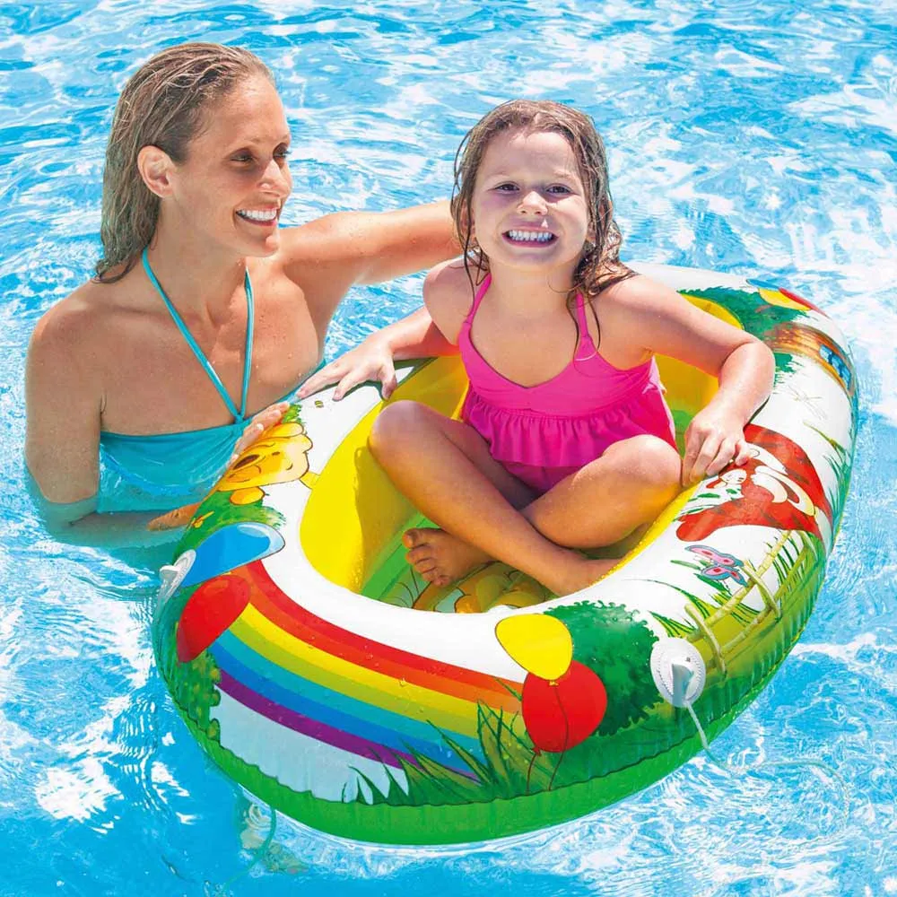 Intex Winnie The Pooh Boat | Kidinn