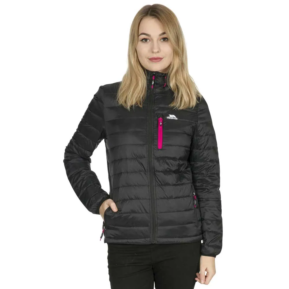 Trespass Arabel jacket Black | Trekkinn