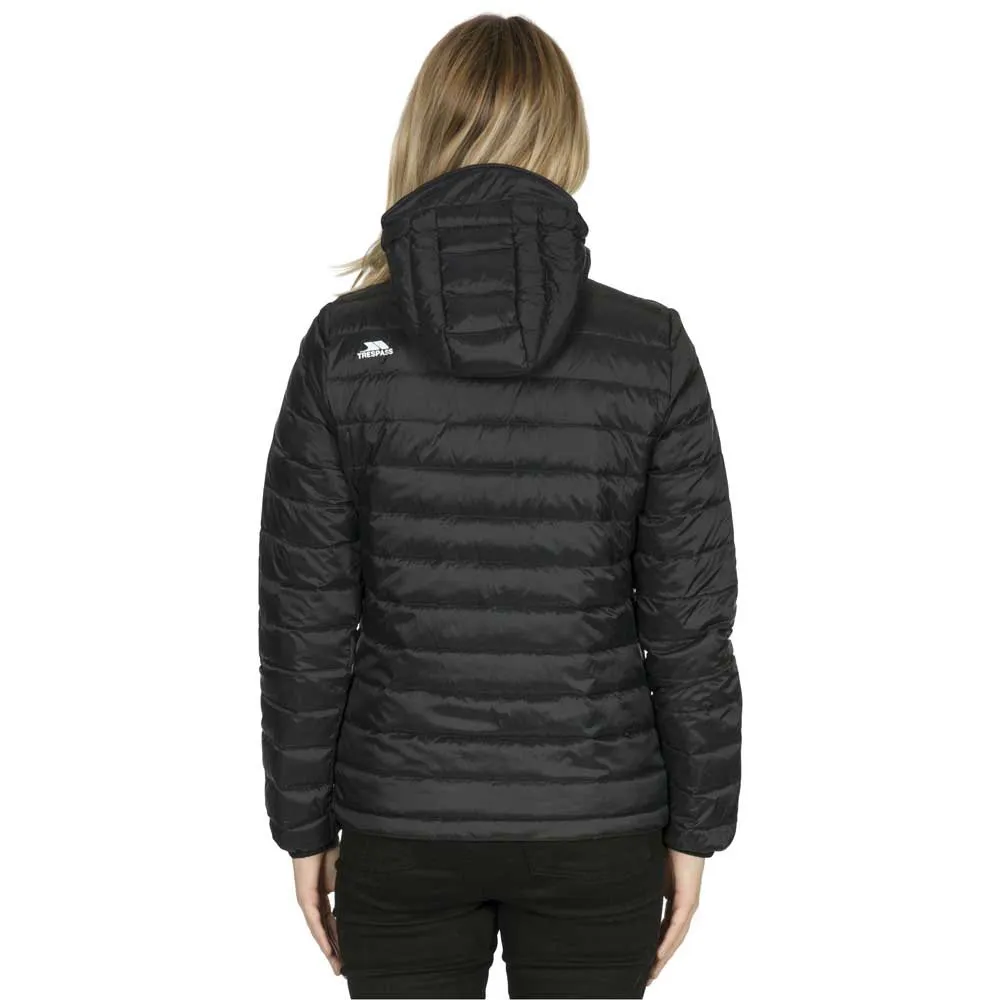 Trespass Arabel jacket Black | Snowinn