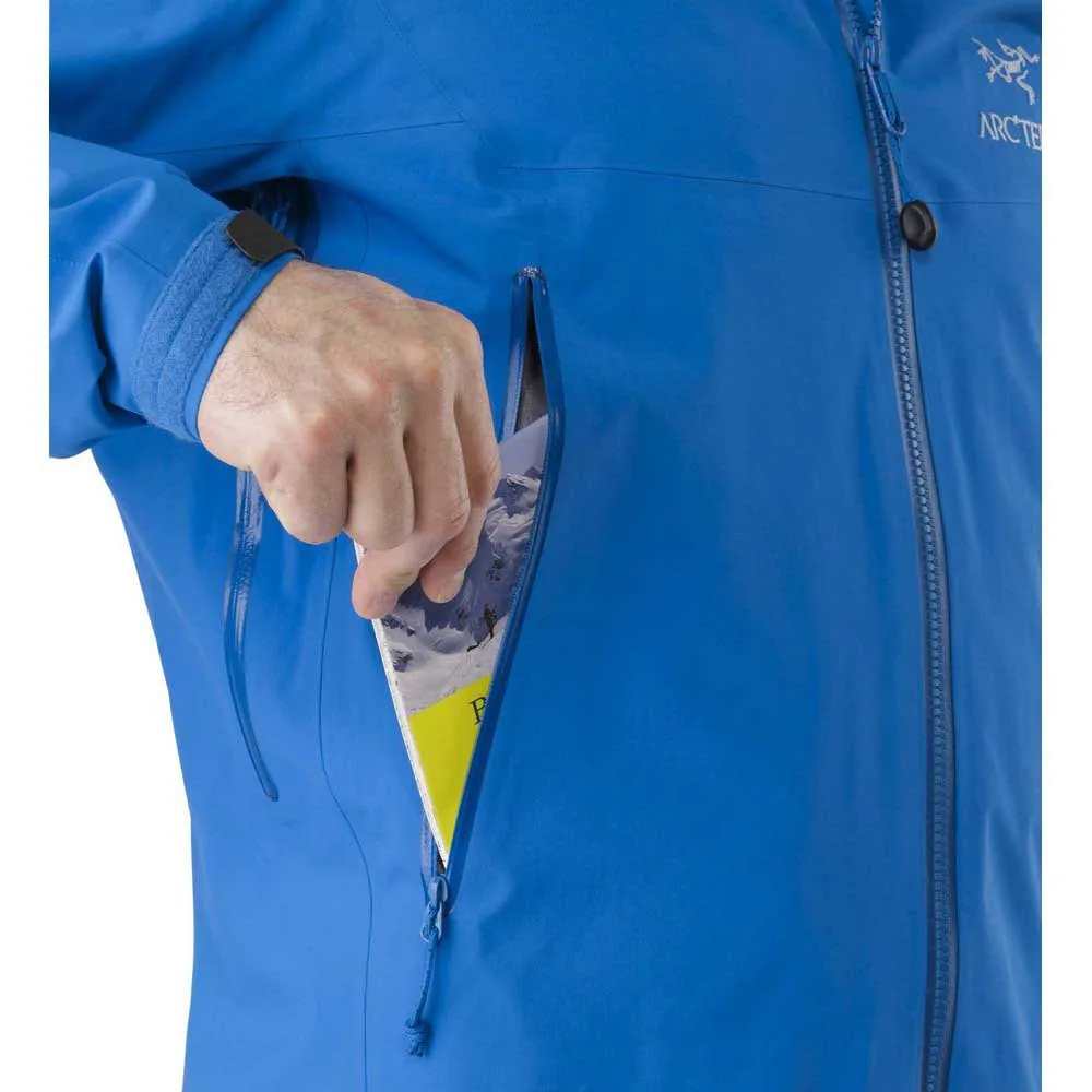 Arc’teryx Beta SV Jacket | Trekkinn ジャケット