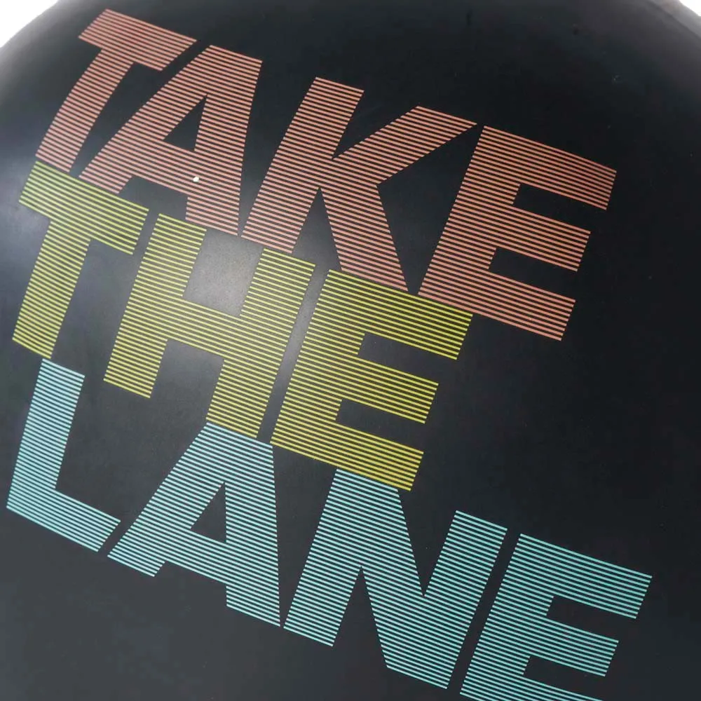 adidas Silicone Take The Line Black | Swiminn