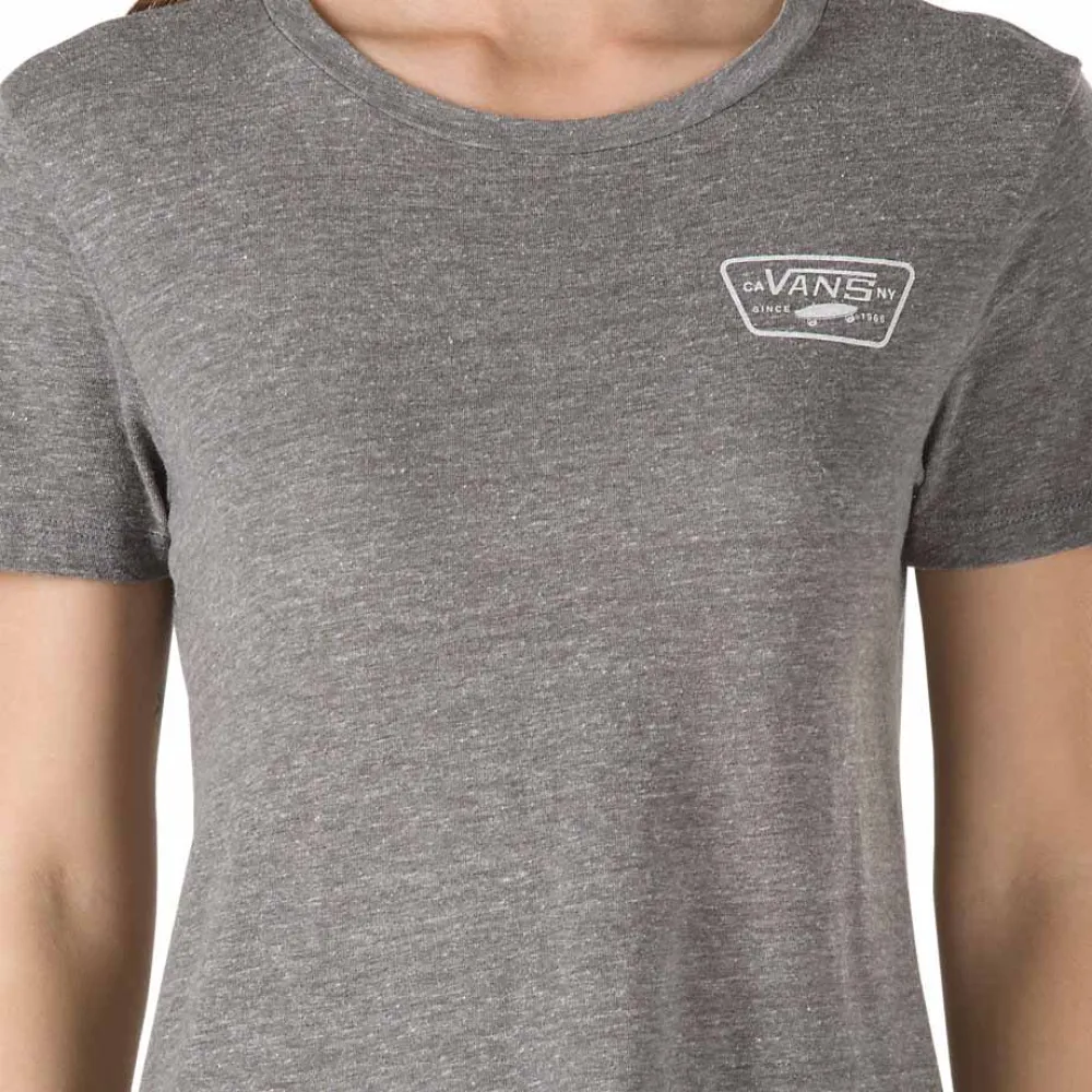 Vans Full Patch Crew Grey | Dressinn