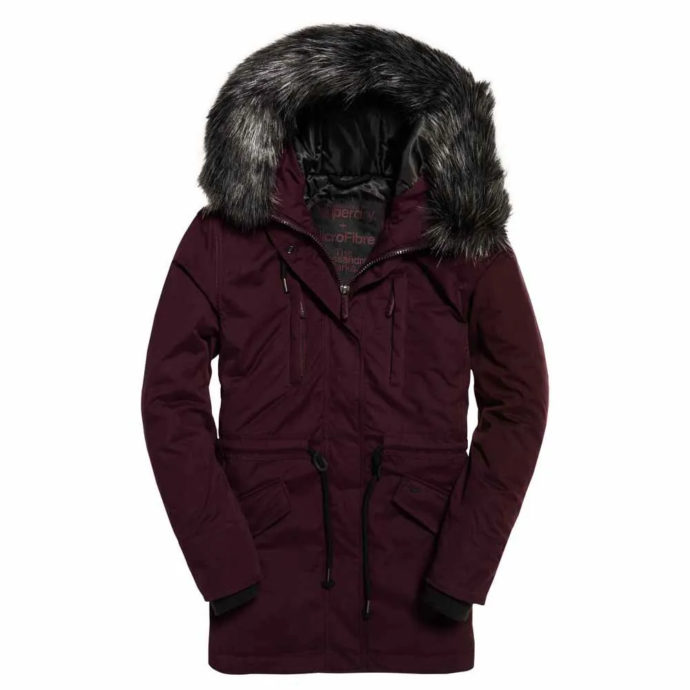 Superdry Alessandra Parka | Dressinn