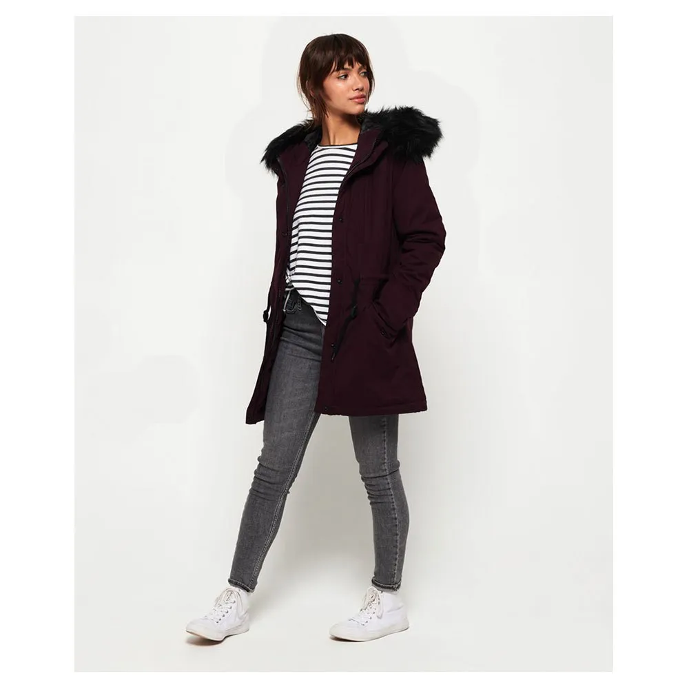 Superdry Alessandra Parka | Dressinn