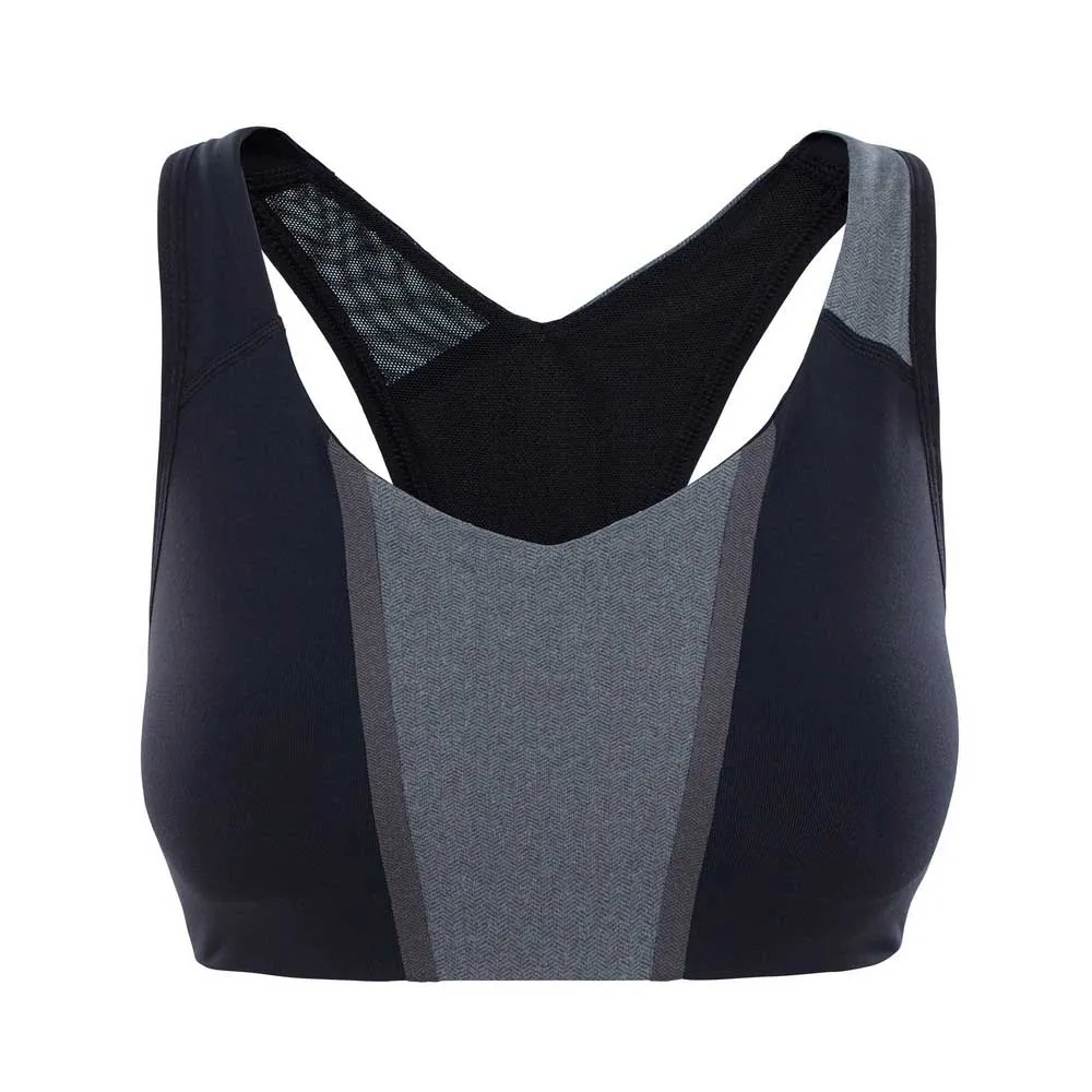 The north face Motivation Tech Bra Black | Trekkinn