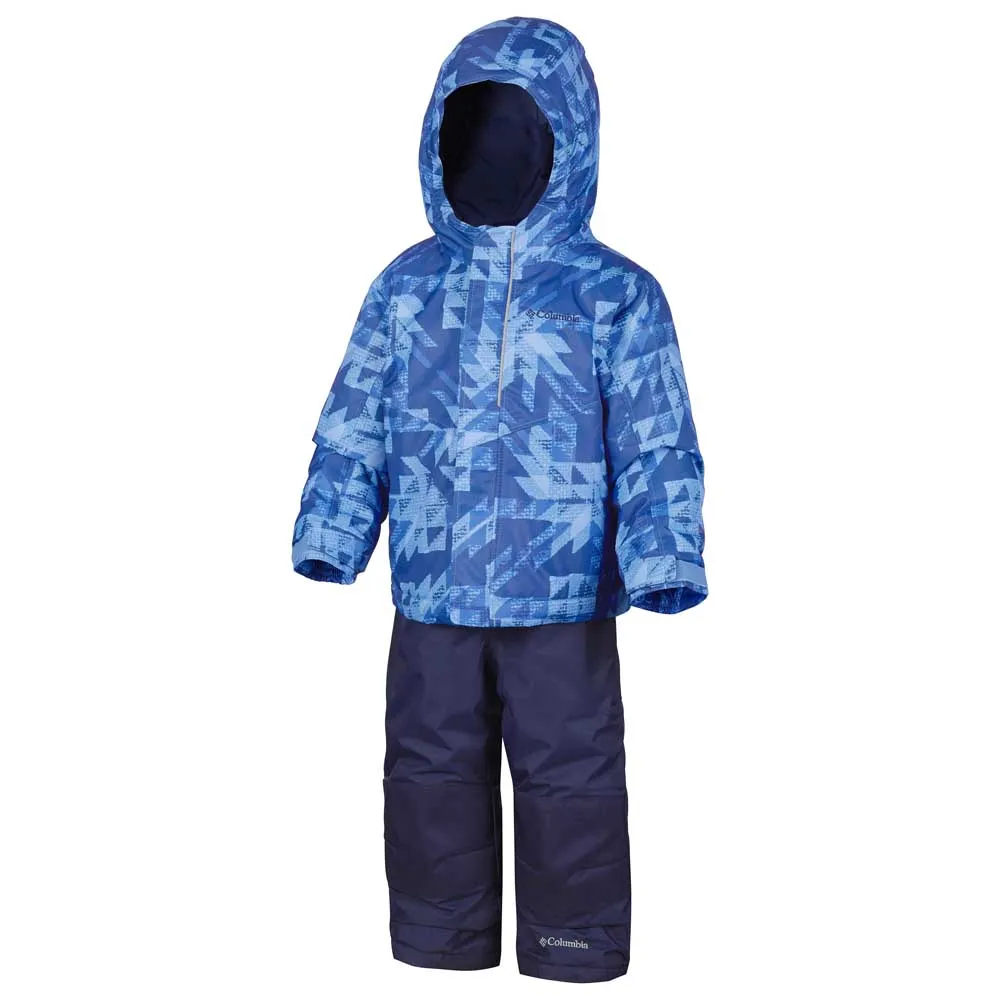 Columbia Buga Set Blue | Snowinn