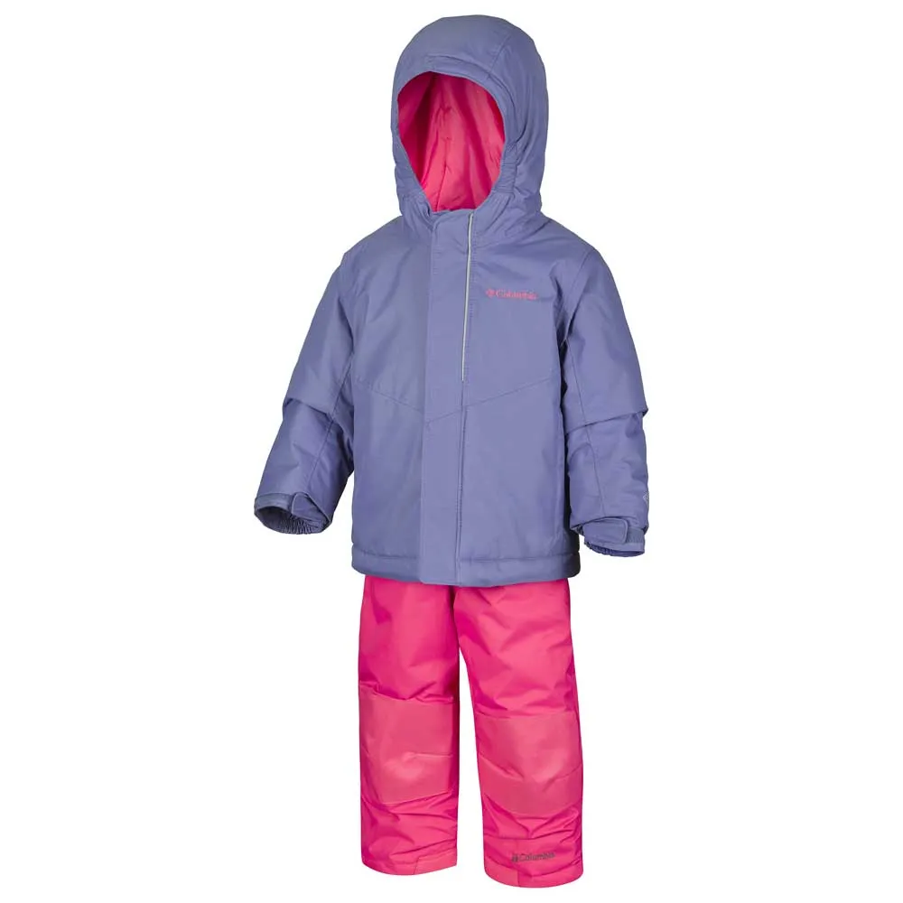 Columbia Buga Set Purple | Snowinn