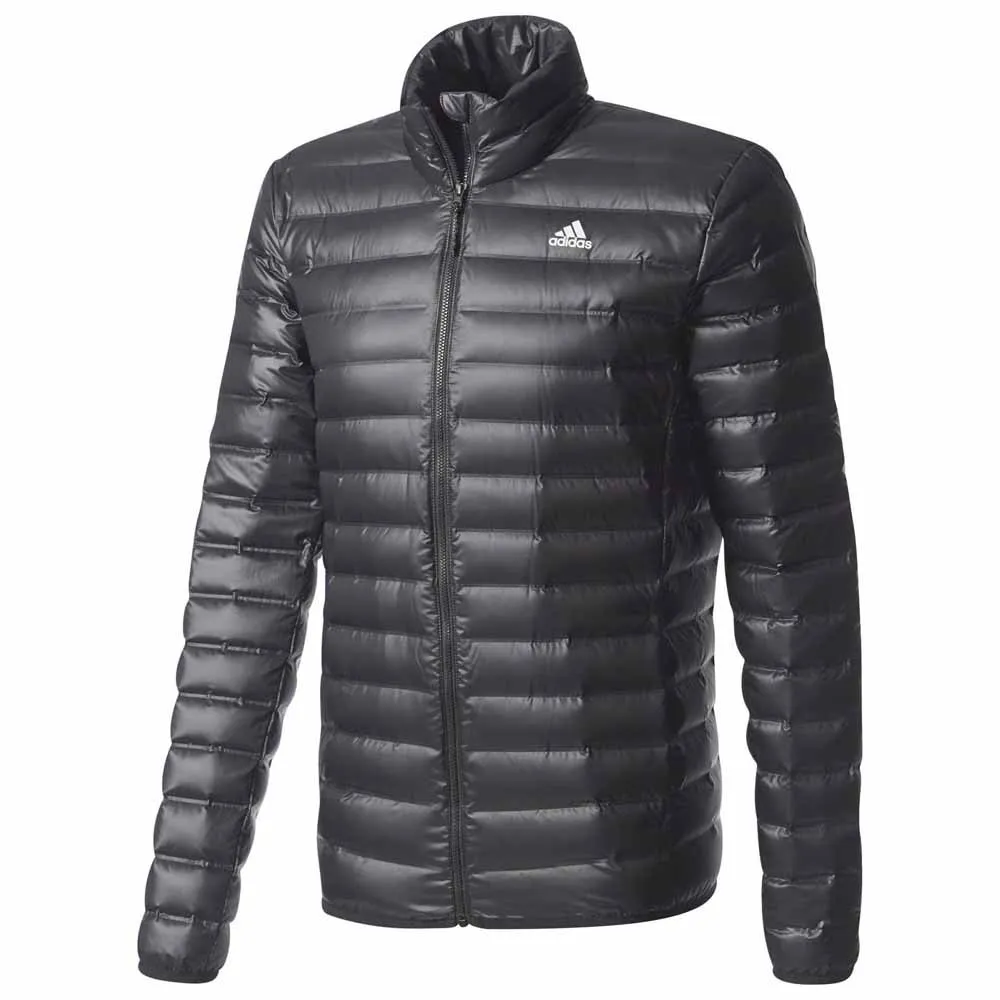 adidas Varilite down jacket Black | Trekkinn