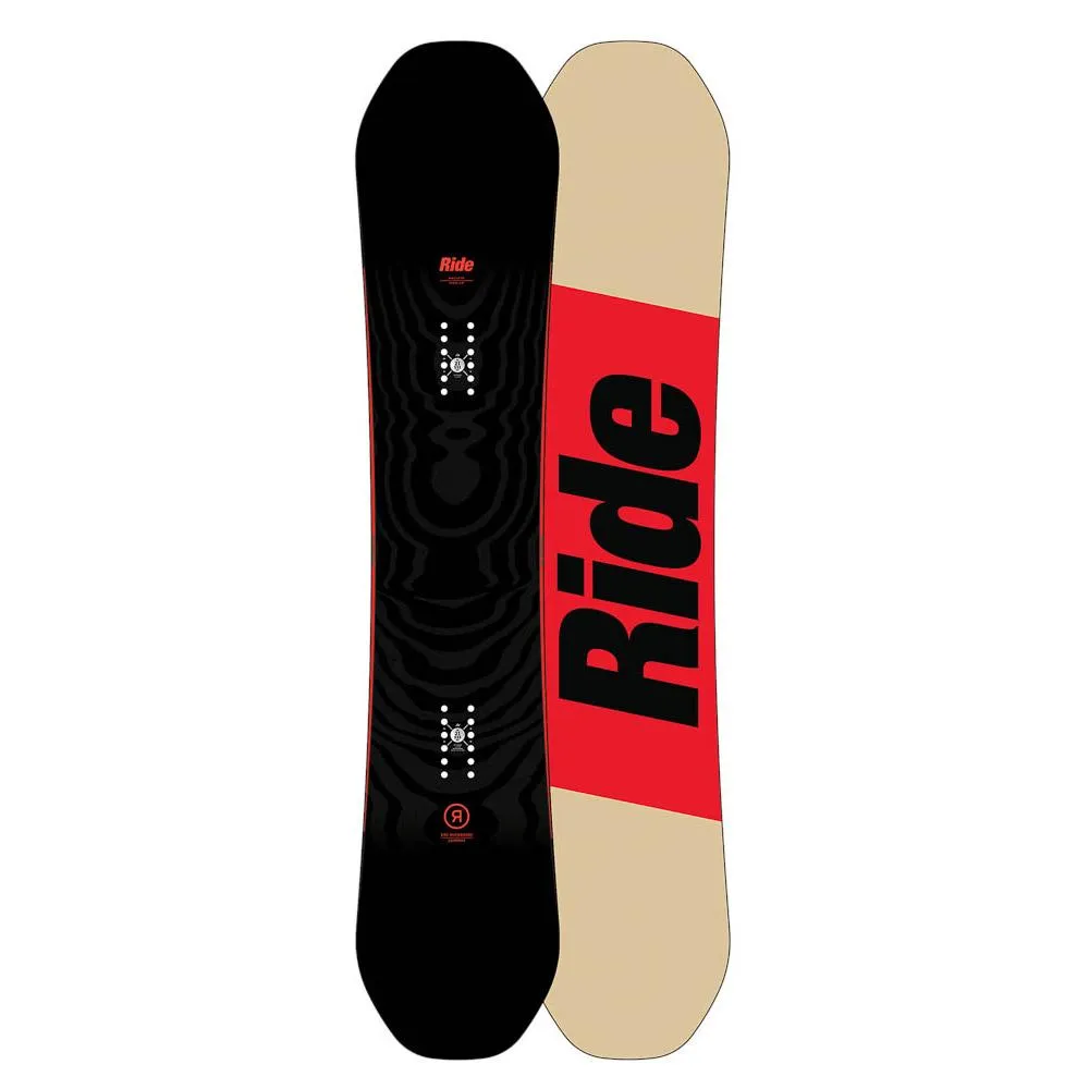 Ride Machete Wide Red | Snowinn