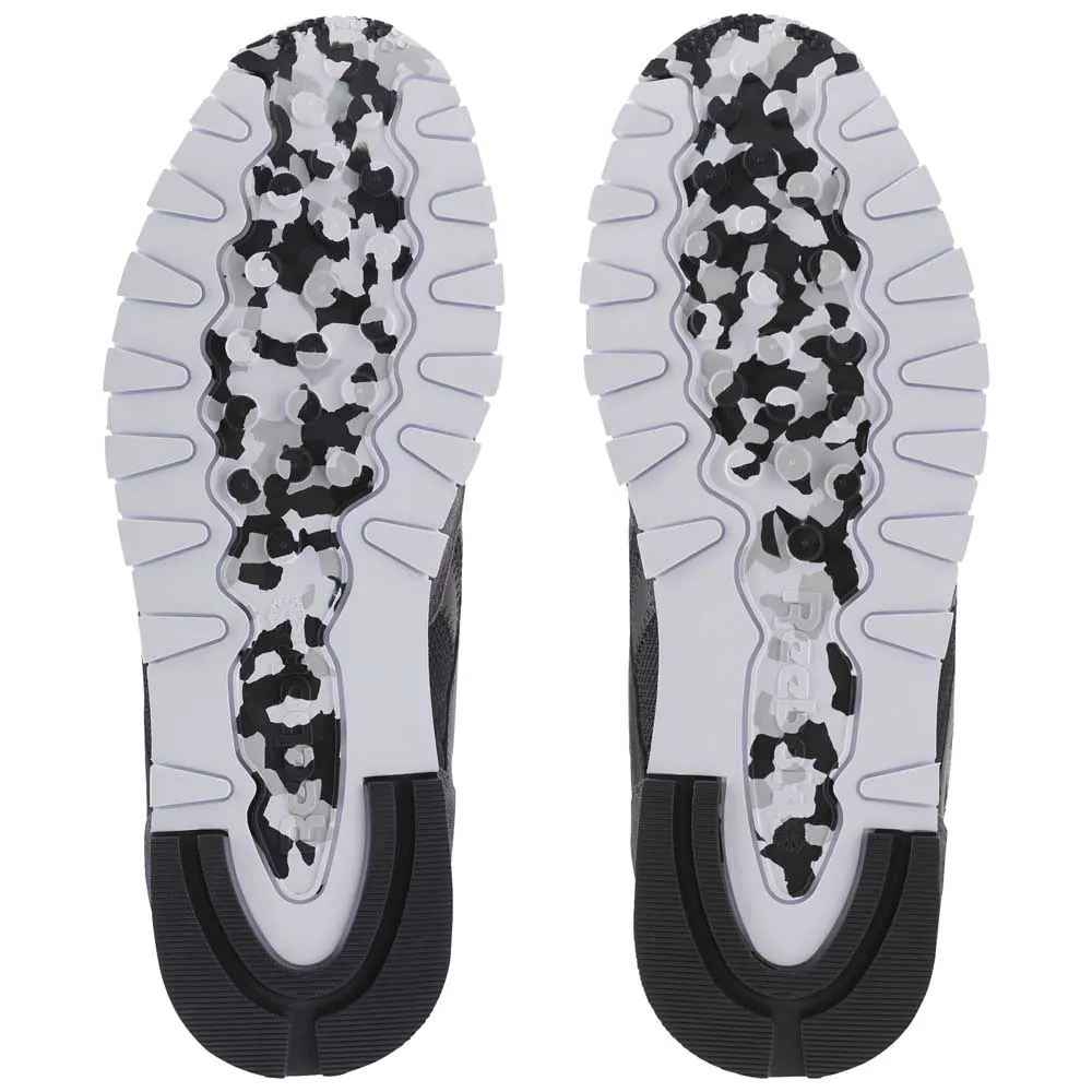 Reebok classics Classic Leather Mod trainers Black | Dressinn