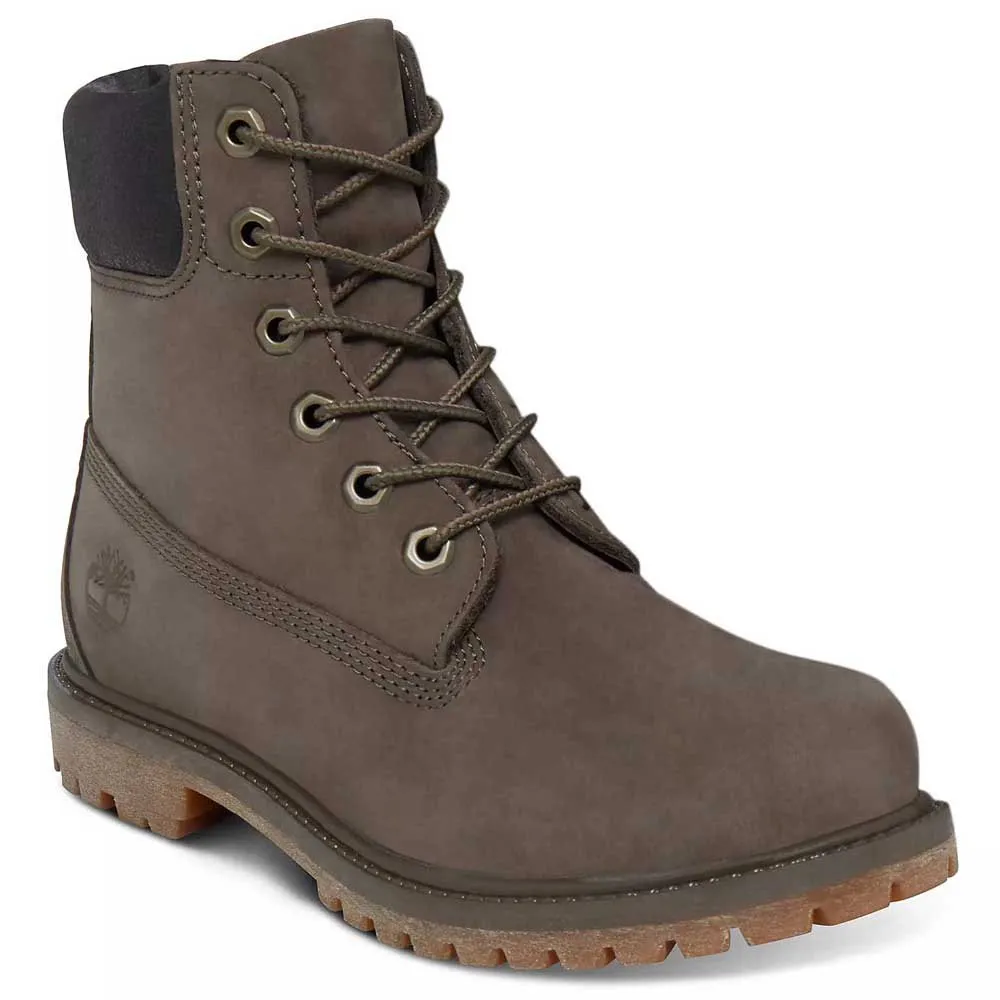 Timberland Icon 6´´ Premium WP Wide Boots Brown | Dressinn