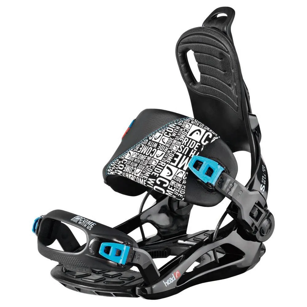Head RX 4D SpeedDisc Black | Snowinn
