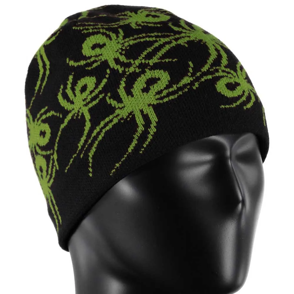 Spyder Mini Bugs Negro | Snowinn