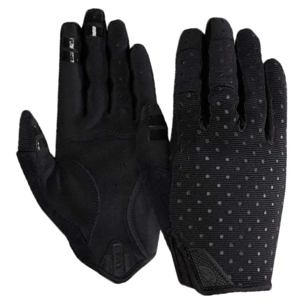 Giro DND gloves, Black | Bikeinn