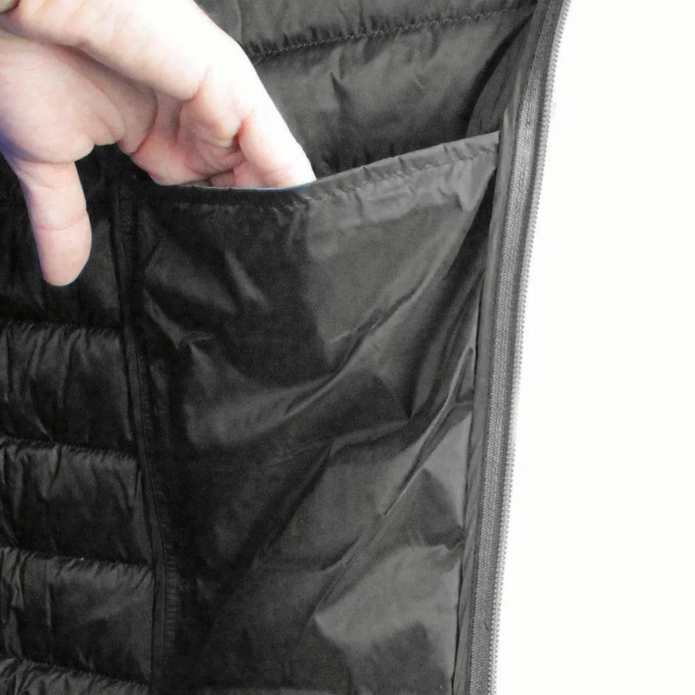 Vertical Down Jacket | Trekkinn