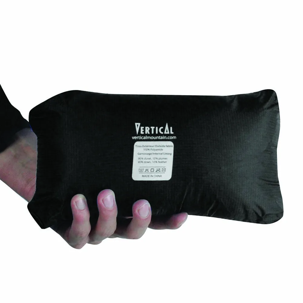 Vertical Down Jacket | Trekkinn