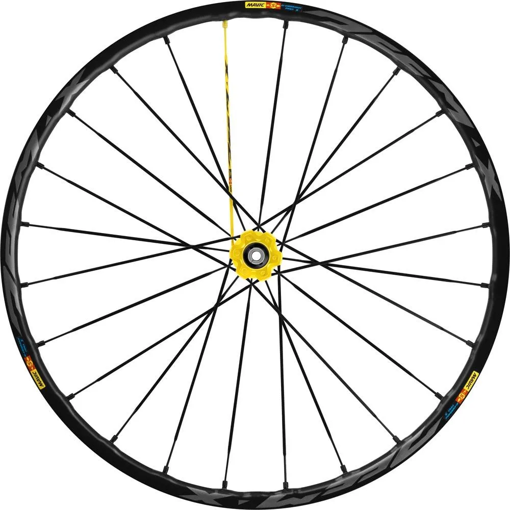 Mavic Deemax Pro 18 27.5´´ MTB Wheel Set | Bikeinn