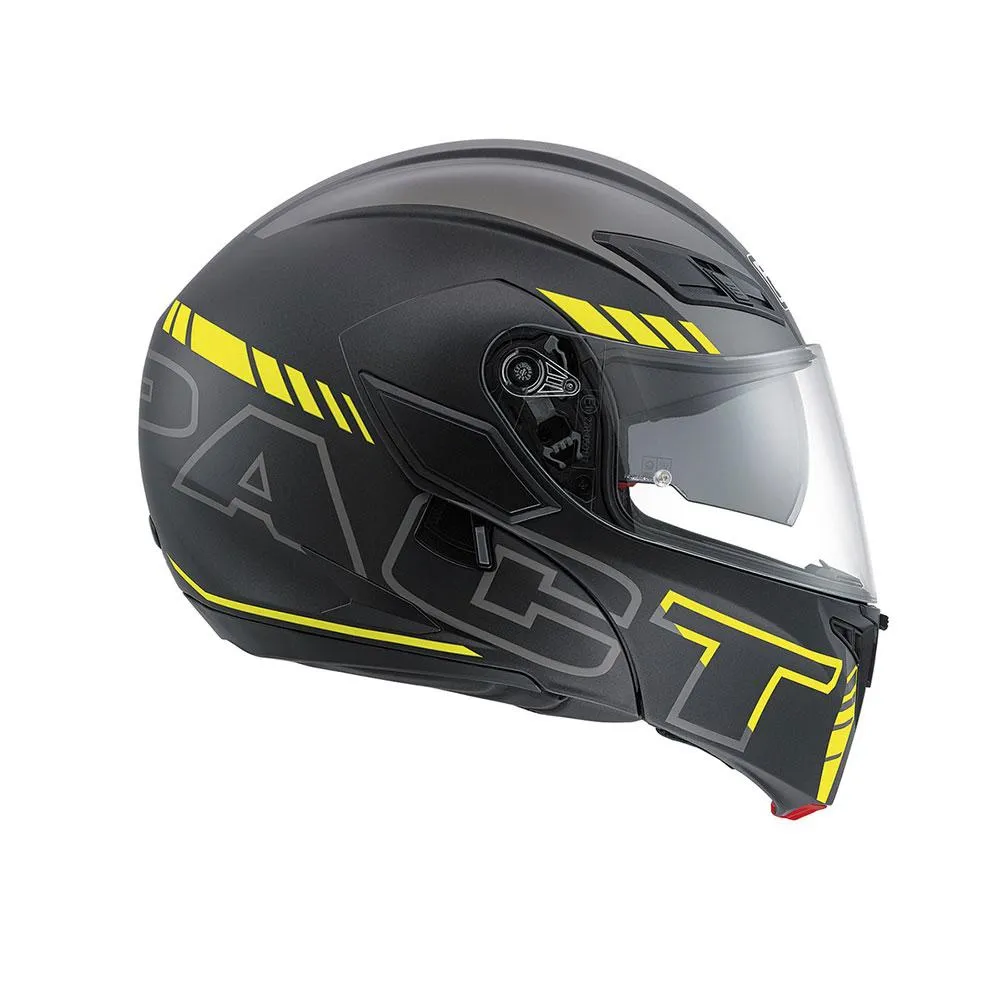 AGV Compact ST Multi PLK Modular Helmet | Motardinn