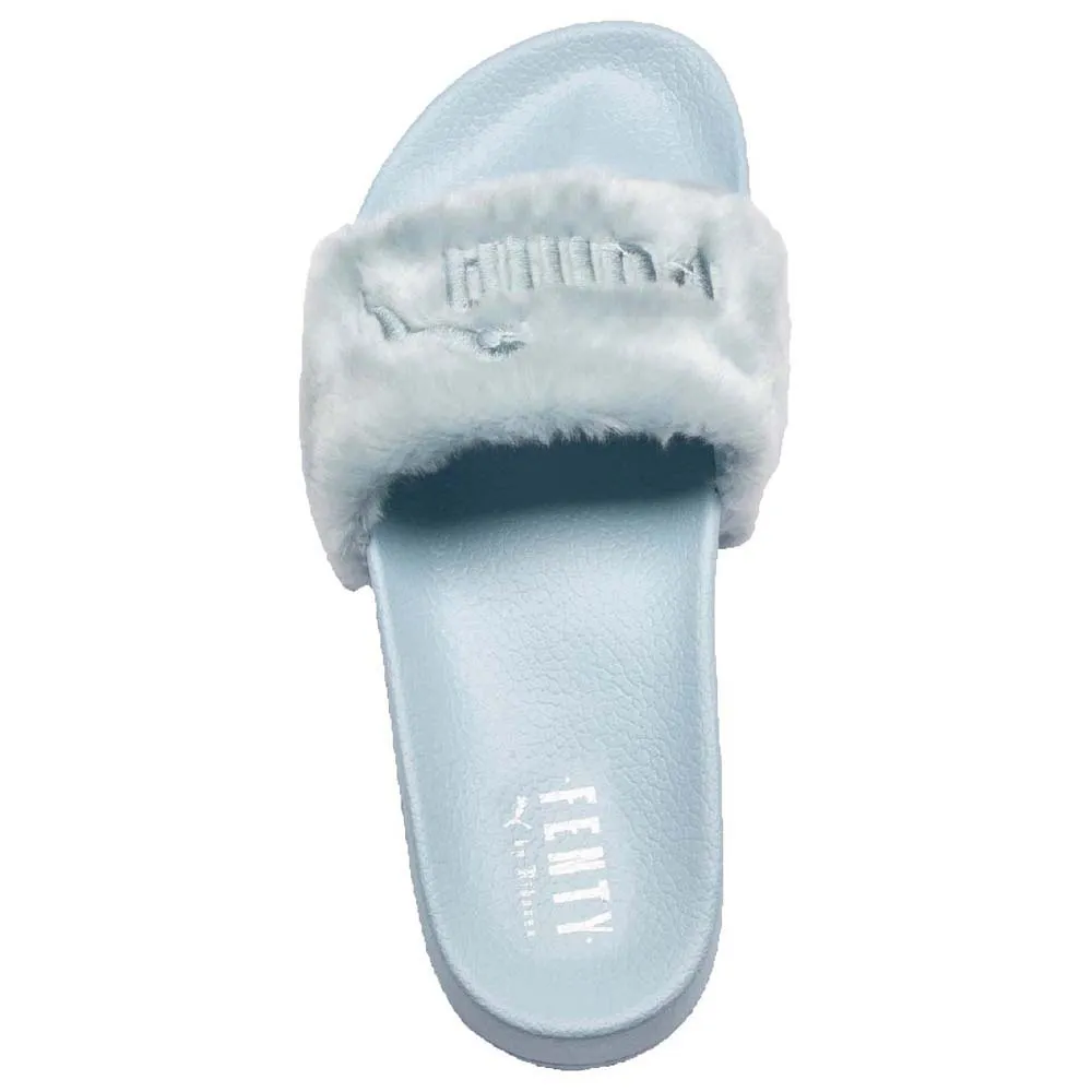 Puma Fenty Fur Flip Flops | Dressinn