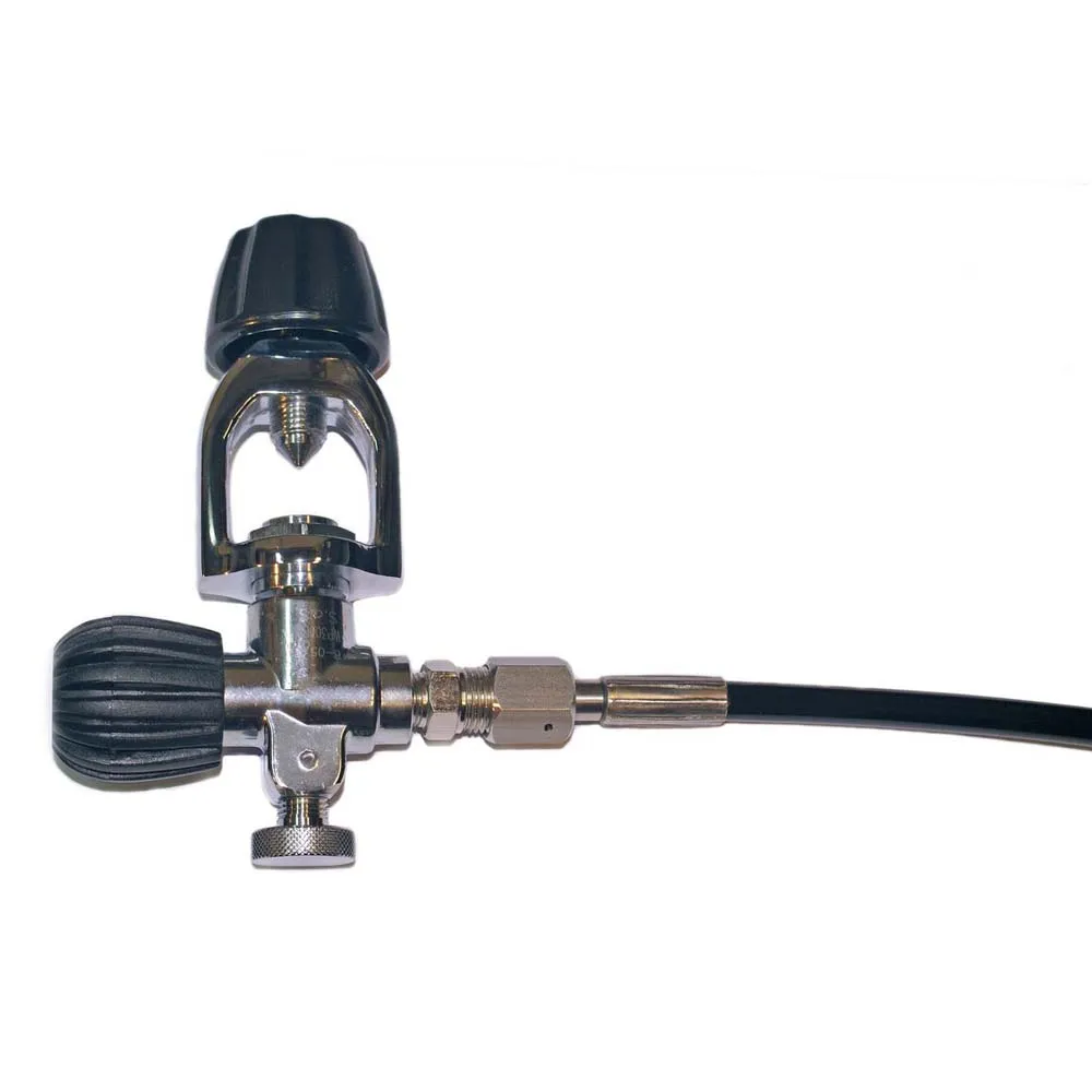 Metalsub Filling Valve INT For Coltri Tank Valve | Diveinn