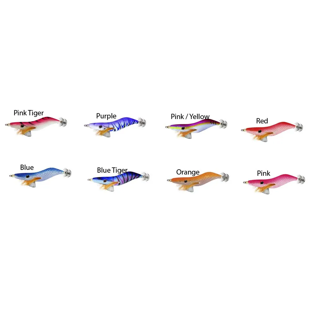 Storm Begix EGI 4.0 Squid Jig Multicolor | Waveinn