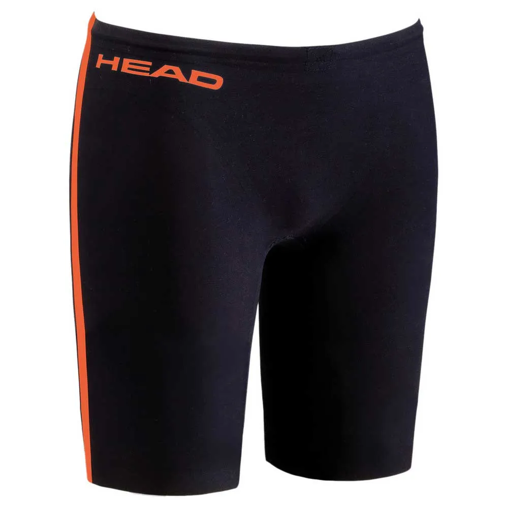 Head swimming Jammer Liquidfire Vector Preto | Swiminn