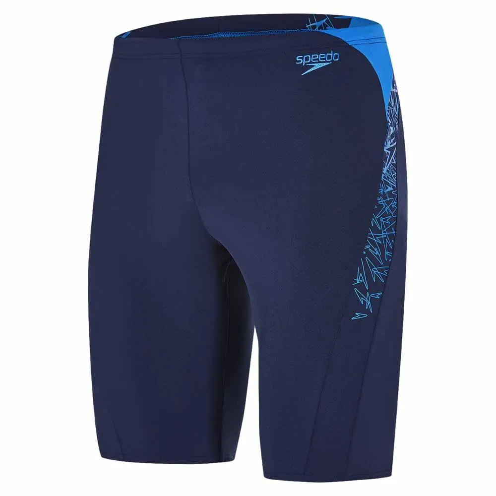 Speedo Boom Splice Blue | Swiminn