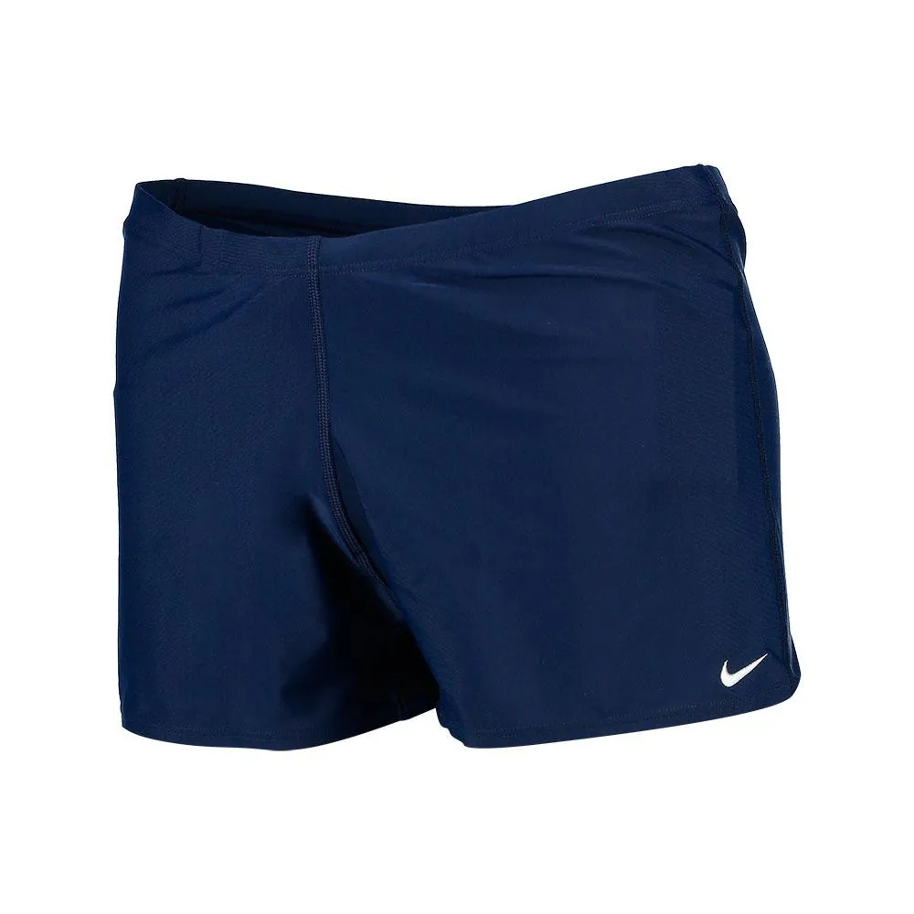 Nike Square Leg 8111 swimming boxer Blue | Swiminn
