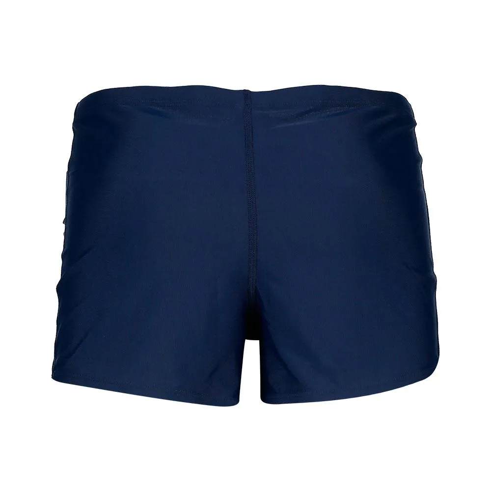 Nike Square Leg 8111 swimming boxer Blue | Swiminn