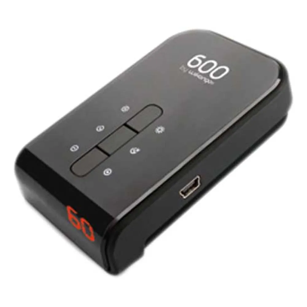 Wikango 600 Radar Warning | Motardinn