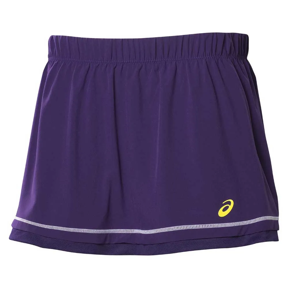Asics Advantage Skort Purple | Smashinn