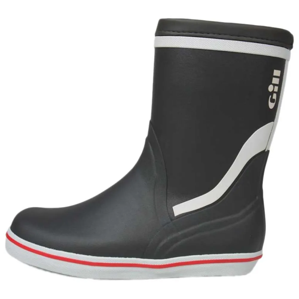Gill Short Cruising boots Black | Waveinn