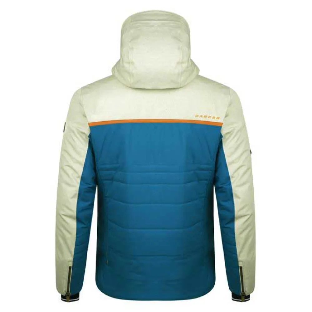 Dare2B Throwback Jacket Blue | Snowinn