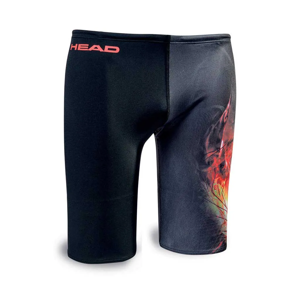 Head swimming Reel 45 Jammer Black | Swiminn