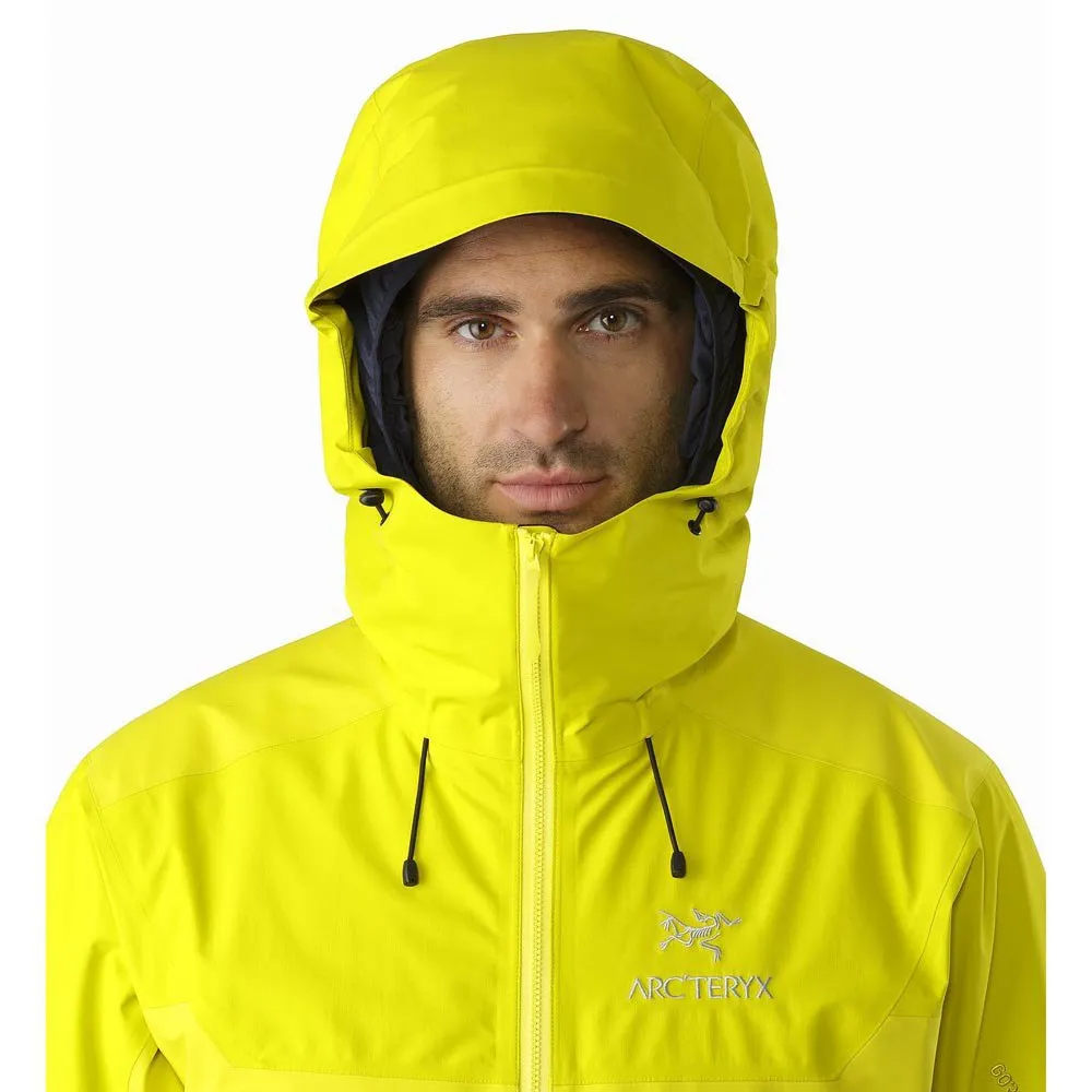 Arc’teryx Beta SL Hybrid Jacket Red | Trekkinn