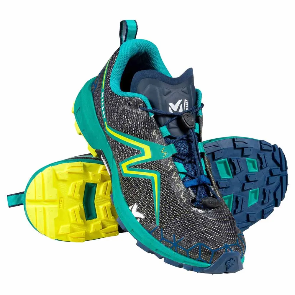 Millet Light Rush Trail Running Shoes | Runnerinn