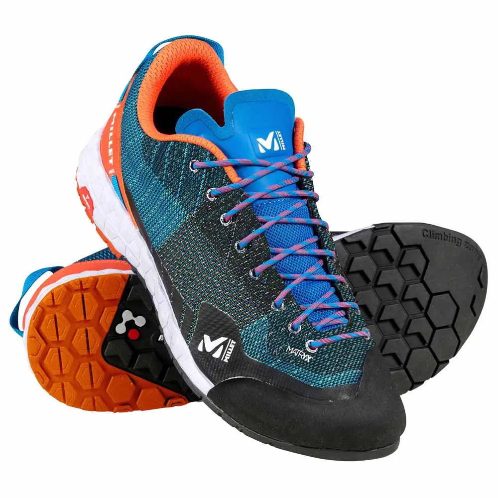Millet Amuri approach shoes Blue | Trekkinn