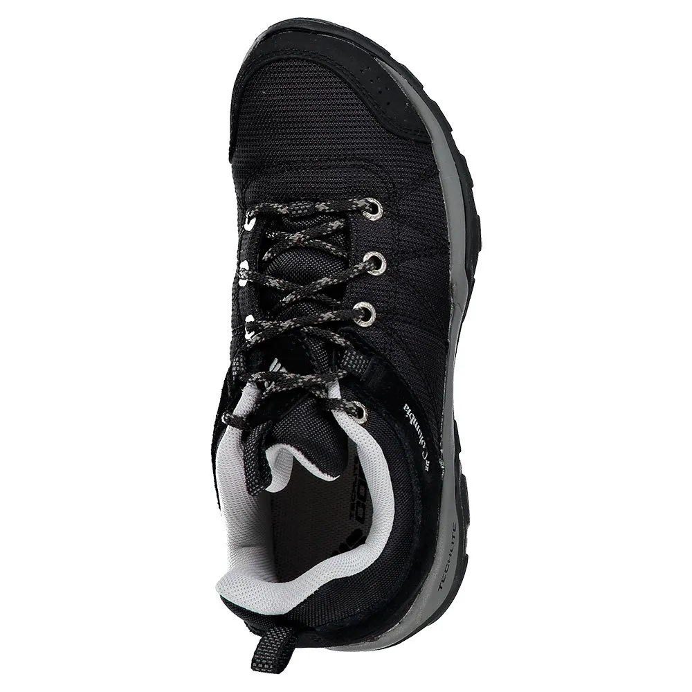 Columbia Fire Venture Textile Black | Snowinn