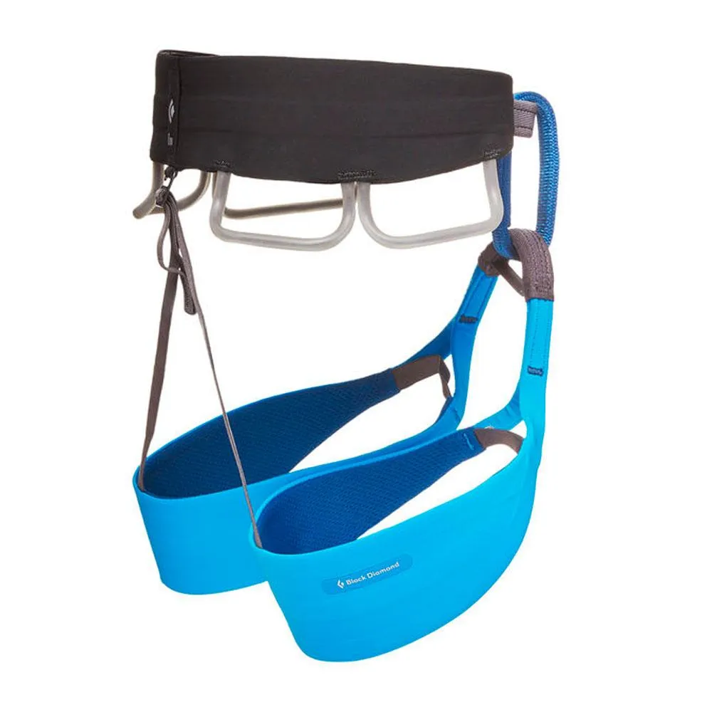 Black diamond Solution Harness | Trekkinn
