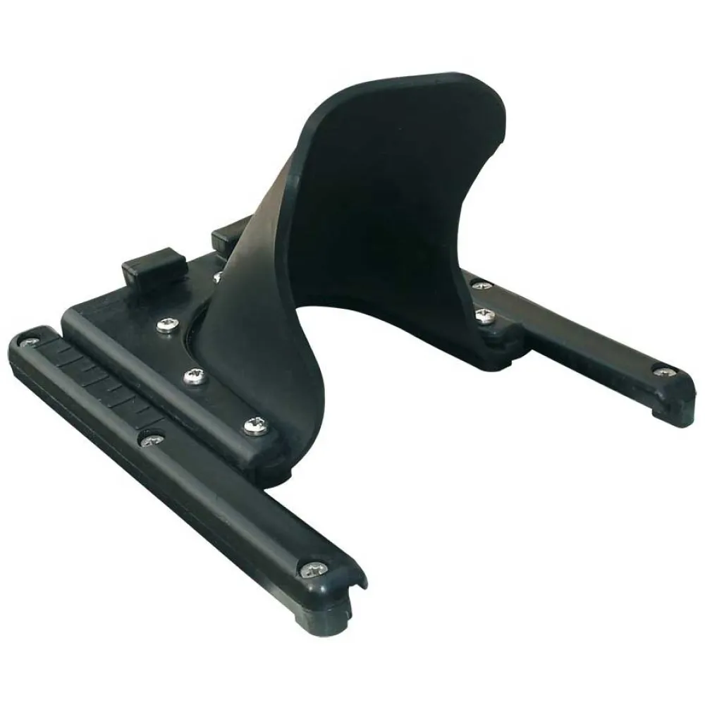 Jobe Squeeze Heel Binding Black | Xtremeinn