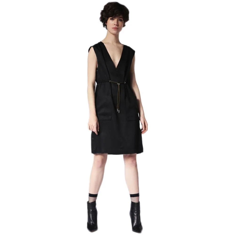 Diesel D Chad Dress Black | Dressinn