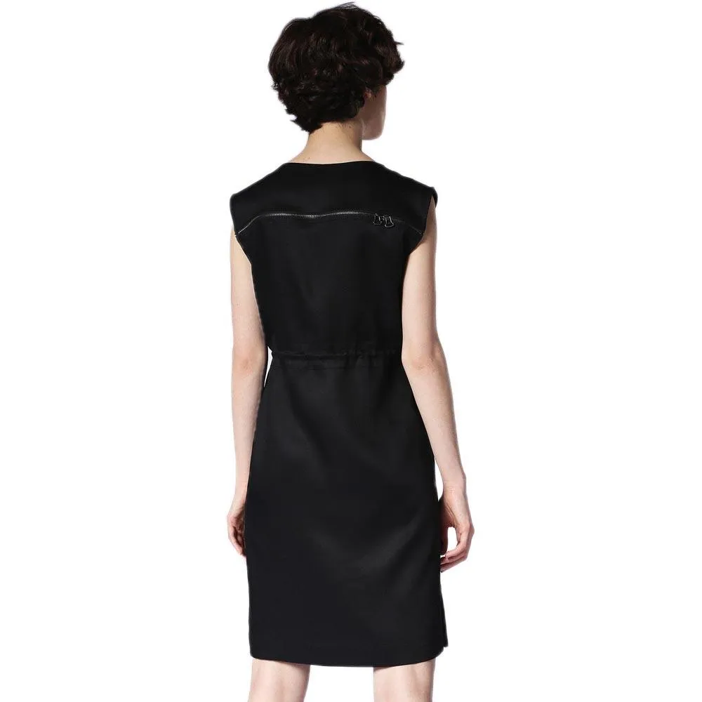 Diesel D Chad Dress Black | Dressinn