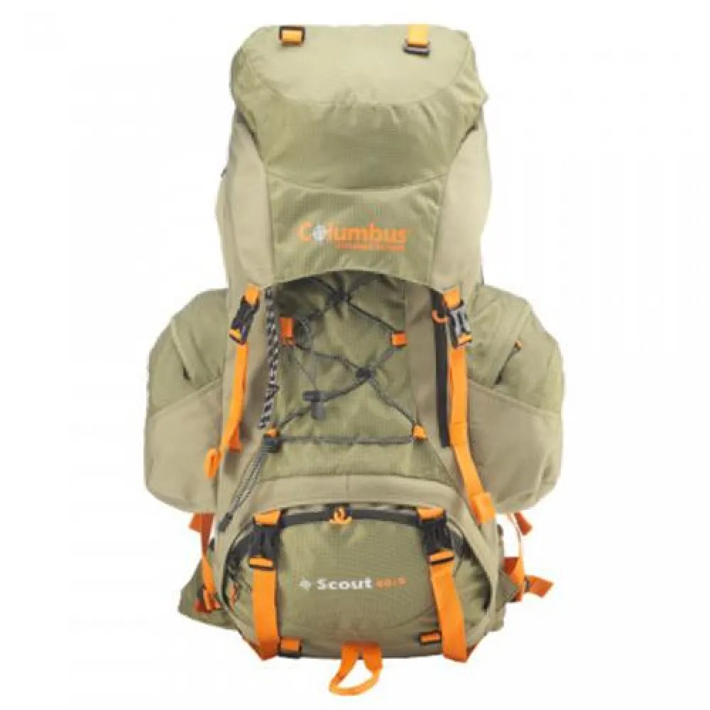 Columbus Scout 40+5L Backpack | Trekkinn