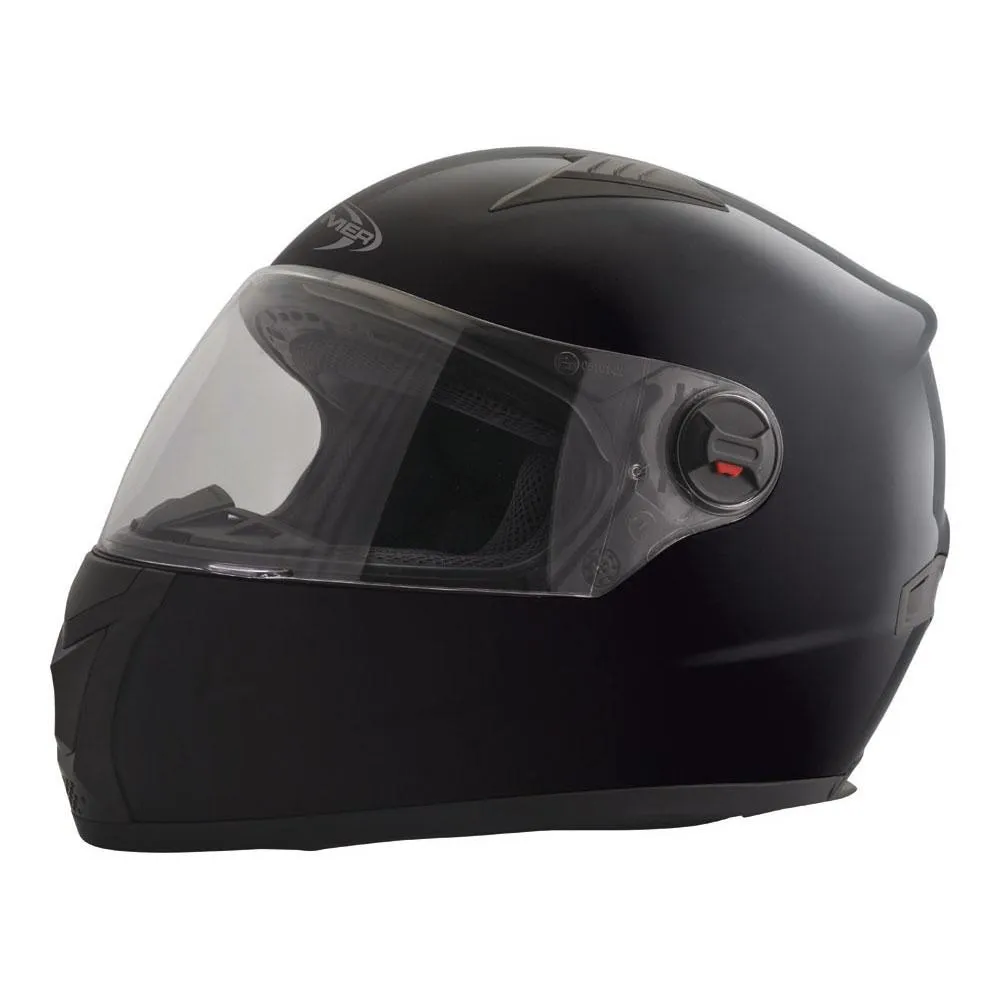 Stormer Swift Full Face Helmet Black | Motardinn