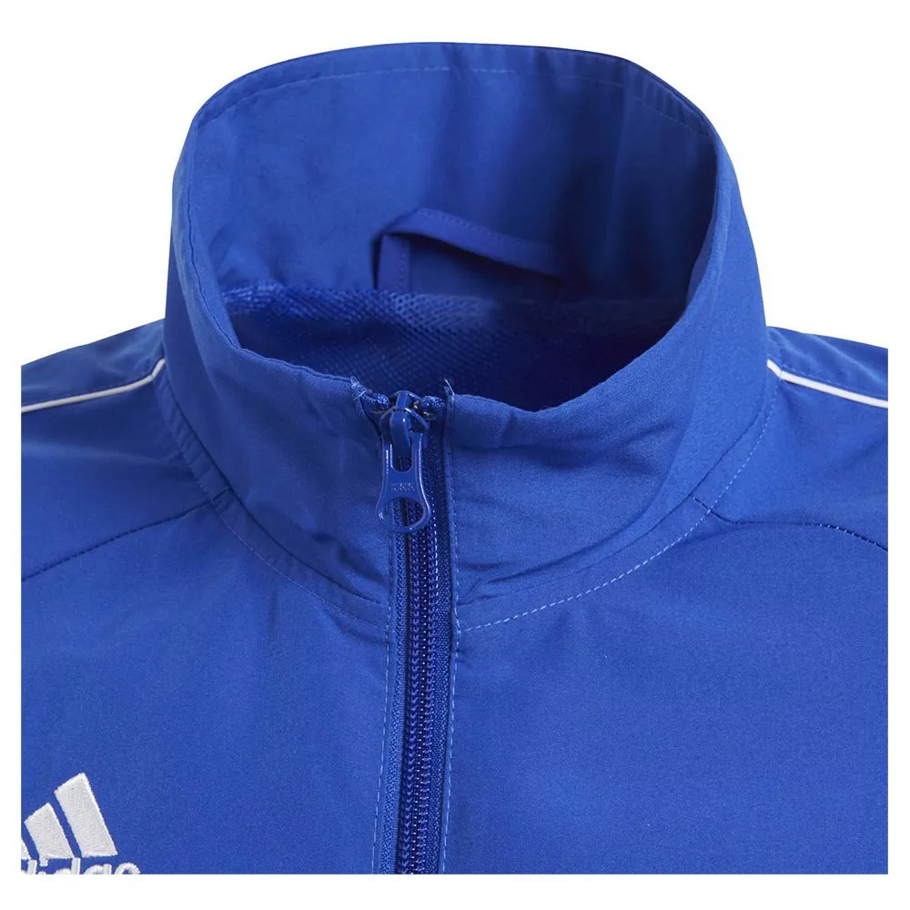adidas Core 18 tracksuit Blue | Goalinn