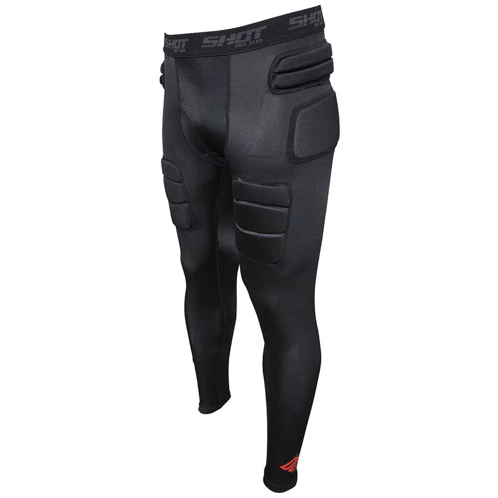 Shot Interceptor Protective Pants Black | Motardinn
