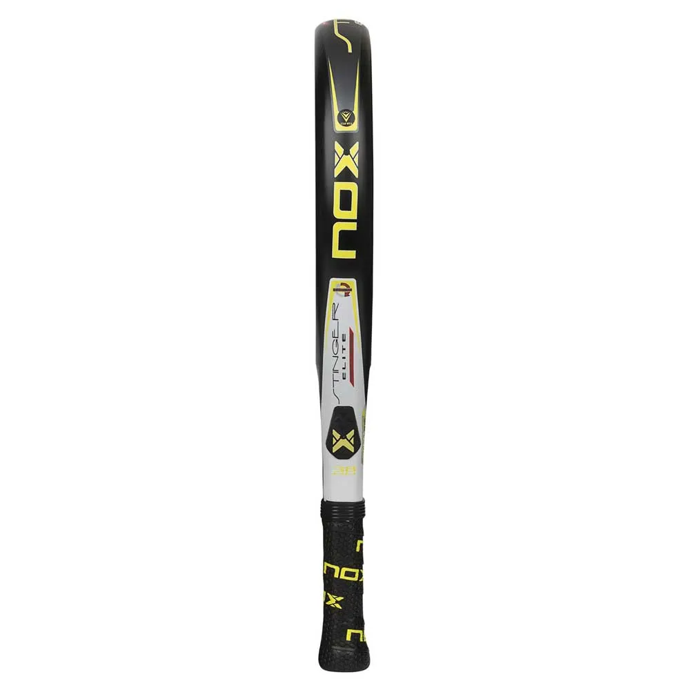 Nox Stinger Elite Pro P.4 Padel Racket | Smashinn