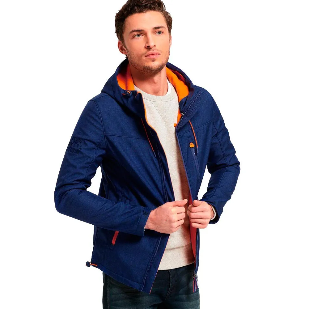 Superdry Windtrekker Jacket | Dressinn