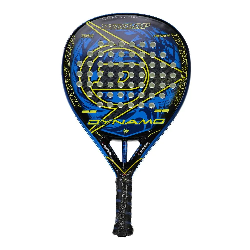 Dunlop Dynamo Padel Racket | Smashinn