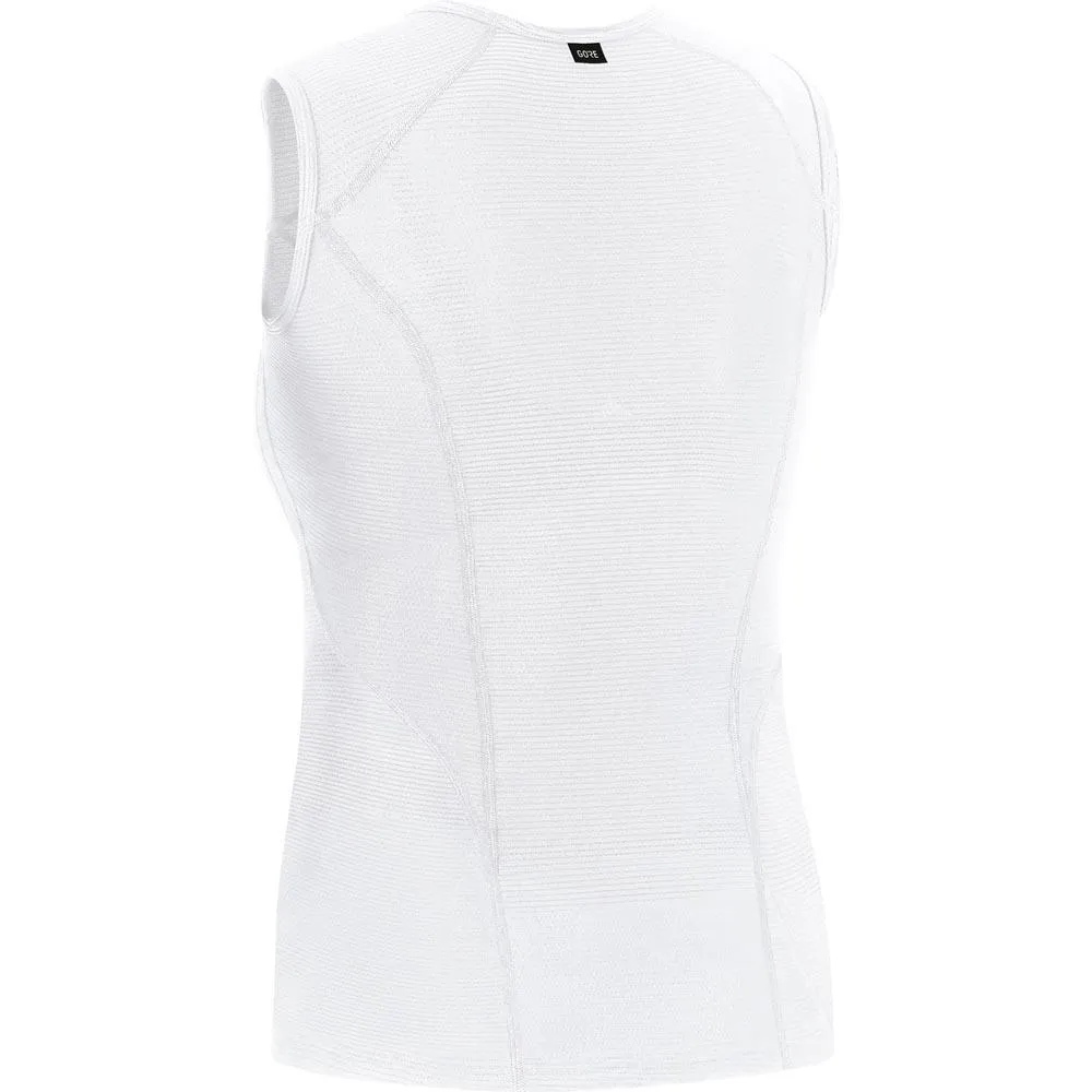 GORE® Wear Goretex Windstopper Base Layer White | Trekkinn